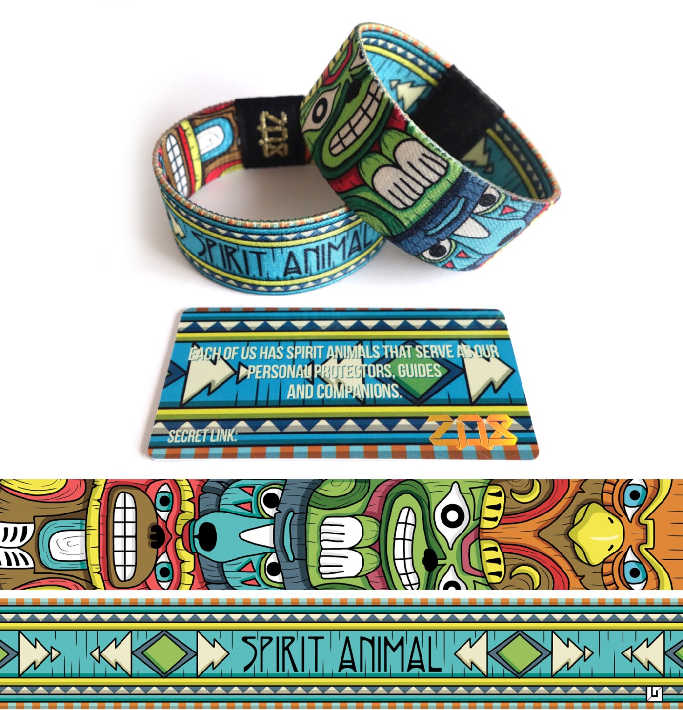 Project: ZOX Wristbands