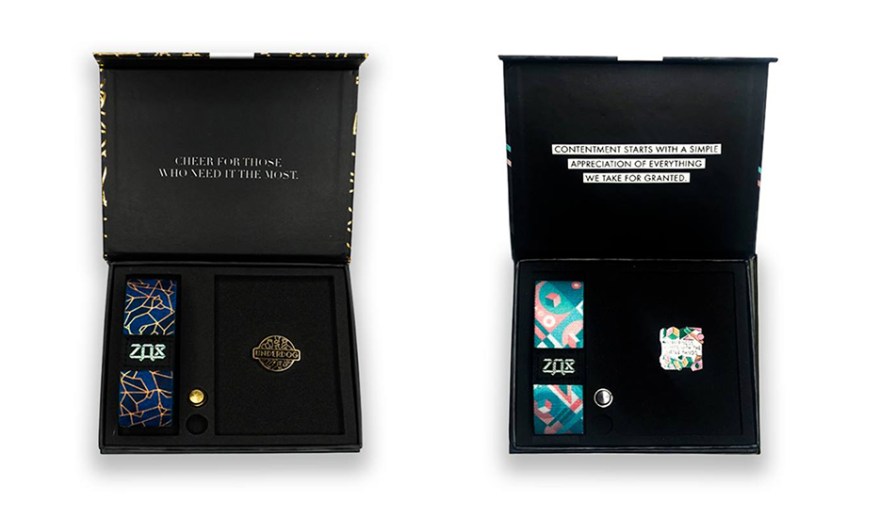 Project: ZOX Wristbands